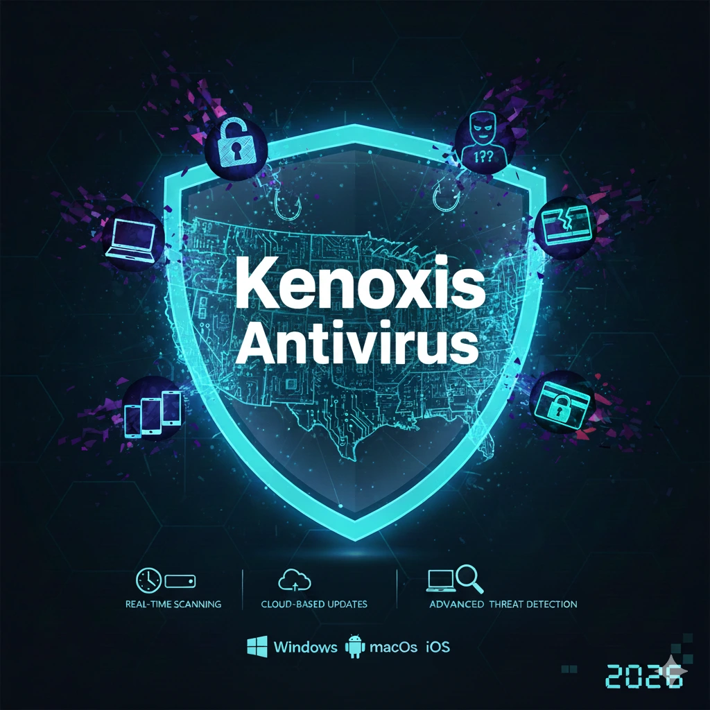 Smart Antivirus Guide 2026 USA – Why Protection Still Matters & Best ...